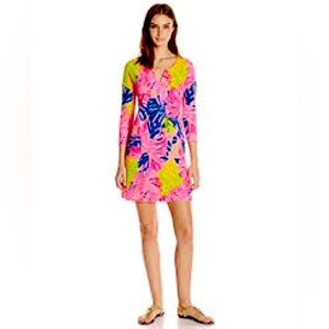 Lilly Pulitzer | Dresses | Nwtlilly Pulitzer Joyce Dress Under The ...